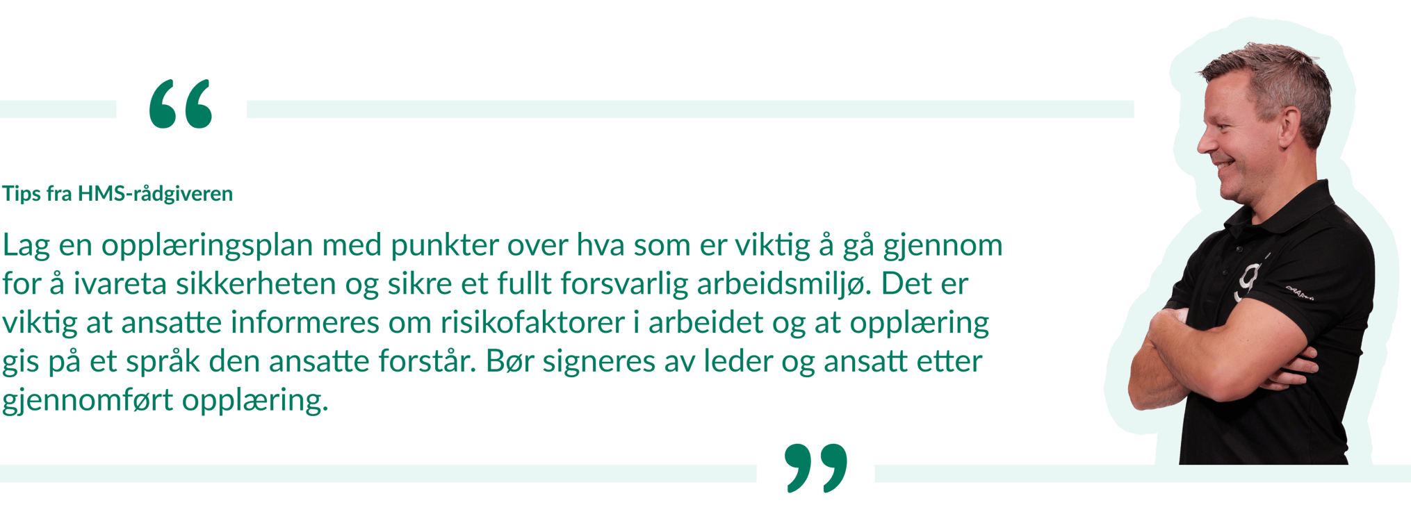 10 ting din HMS-håndbok skal inneholde [+Gratis mal]