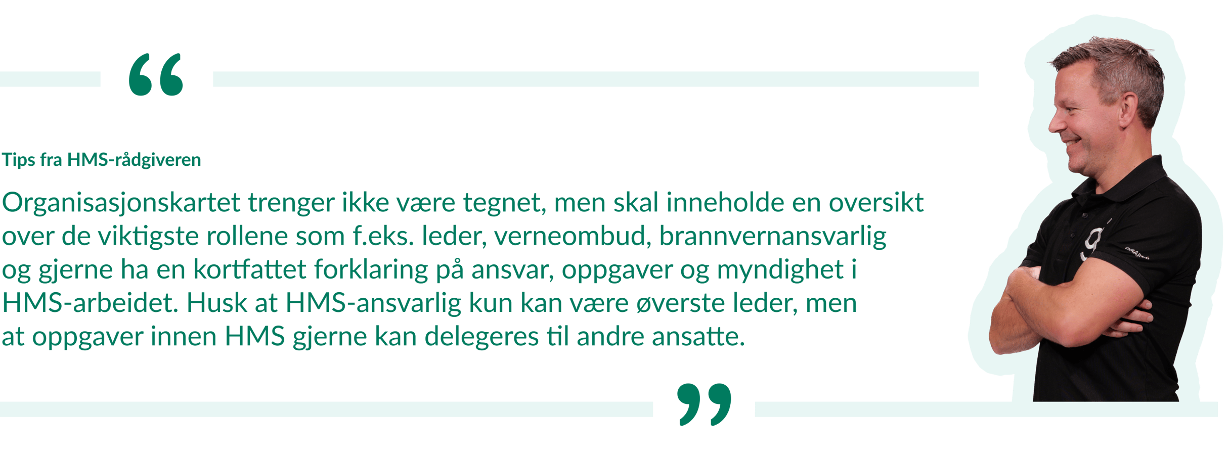 10 ting din HMS-håndbok skal inneholde [+Gratis mal]