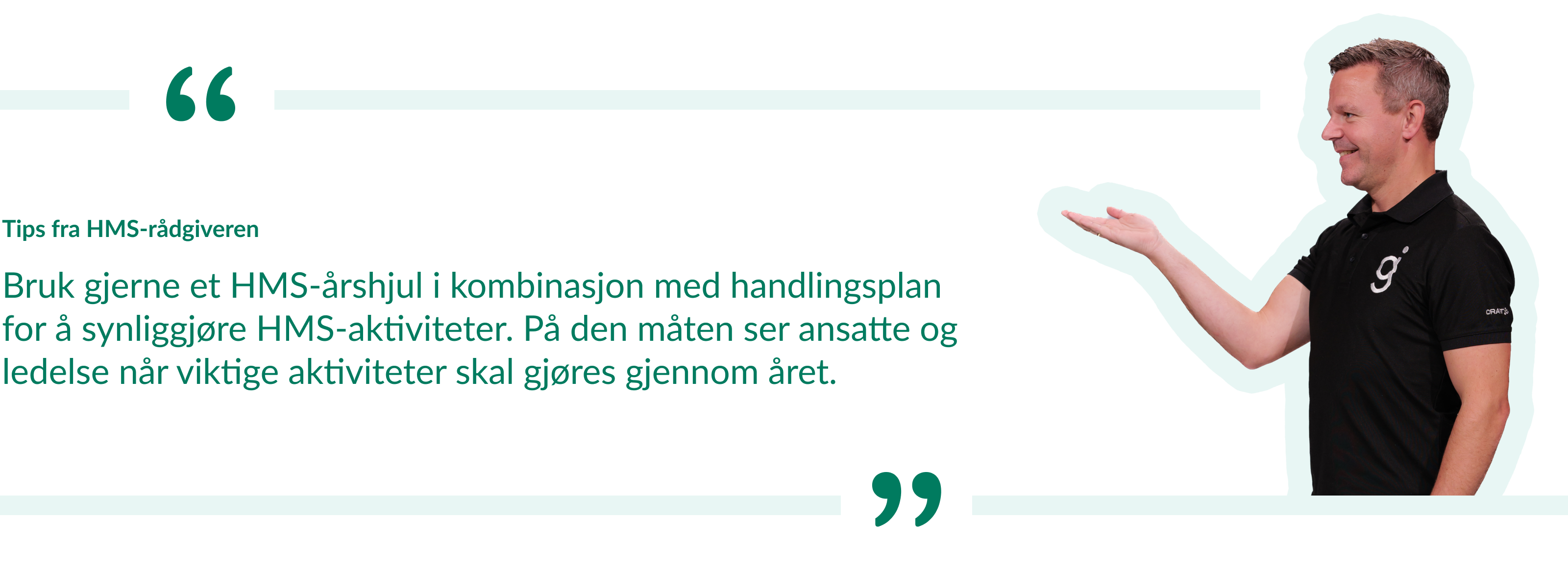 10 ting din HMS-håndbok skal inneholde [+Gratis mal]