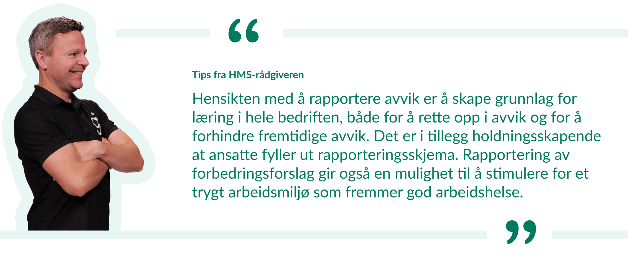10 ting din HMS-håndbok skal inneholde [+Gratis mal]