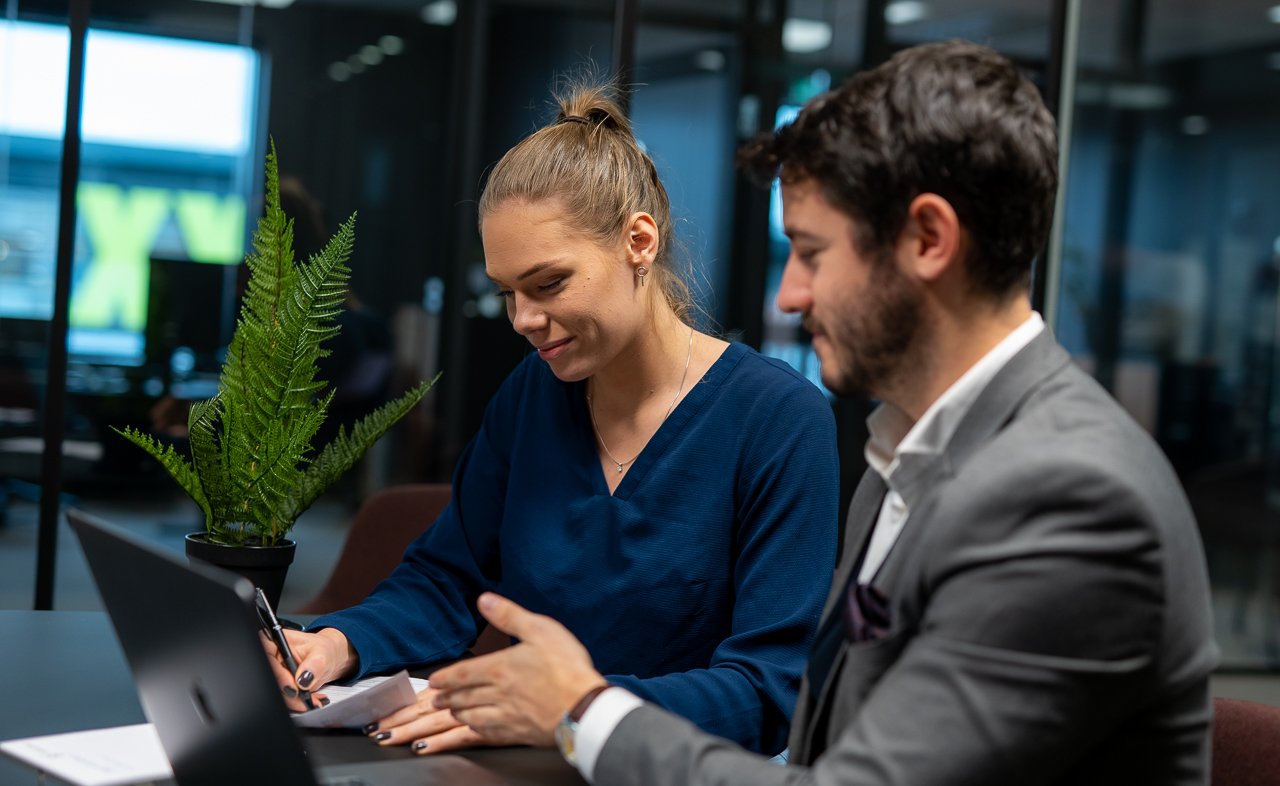 Oppfølging av sykemeldte ved gradert sykemelding